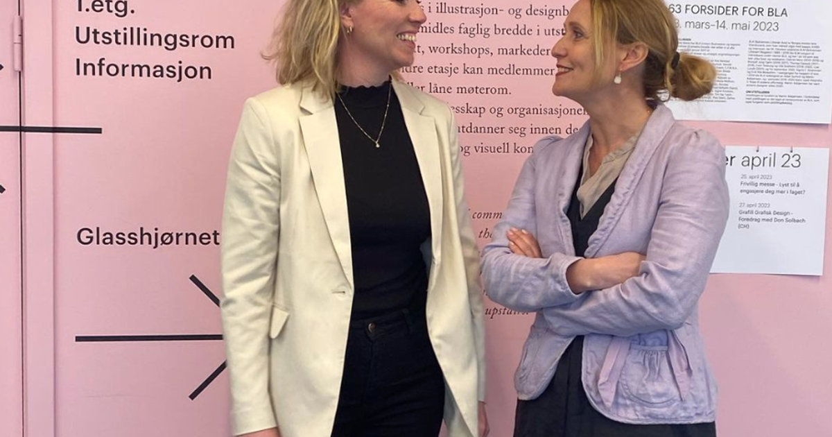 Ny boklov: Det hjelper å stå på! – Grafill