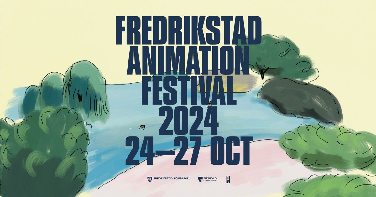 Fredrikstad Animation Festival 2024 – Grafill